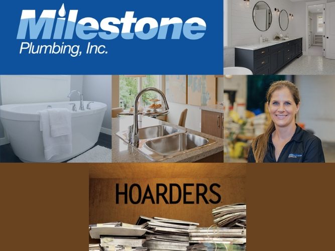 Milestone Plumbing Featuring on A&E Hoarders | phcppros